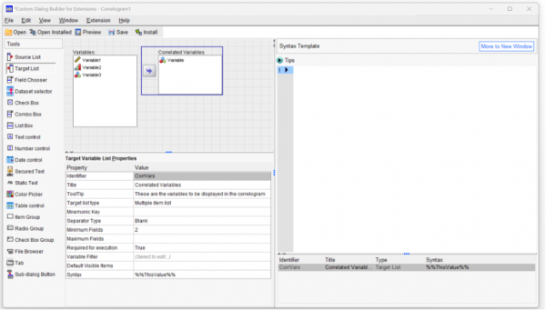 Working with R in SPSS Part 3 – Creating Custom Dialogs - Smart Vision Europe