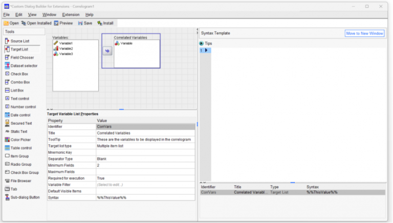 Working with R in SPSS Part 3 – Creating Custom Dialogs - Smart Vision Europe