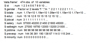 Working with R in SPSS Part 1: The Basics - Smart Vision Europe