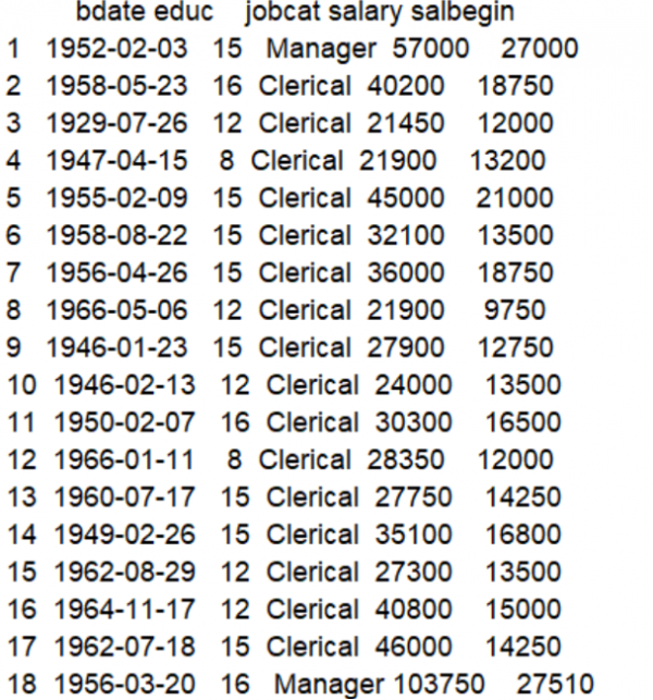 Working with R in SPSS Part 1: The Basics - Smart Vision Europe