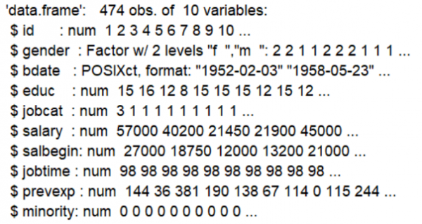 Working with R in SPSS Part 1: The Basics - Smart Vision Europe