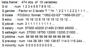 Working with R in SPSS Part 1: The Basics - Smart Vision Europe