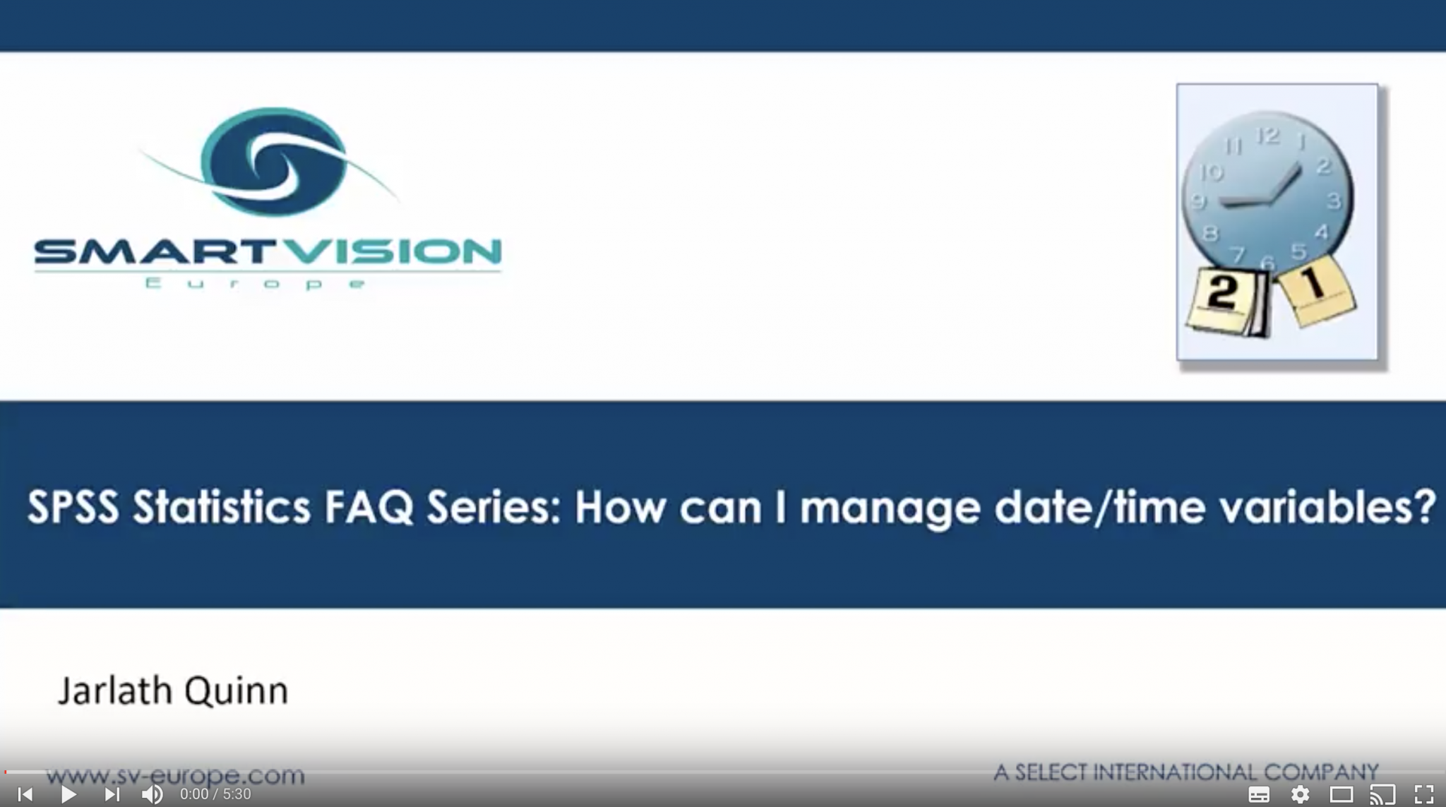 SPSS Statistics Archives - Smart Vision Europe