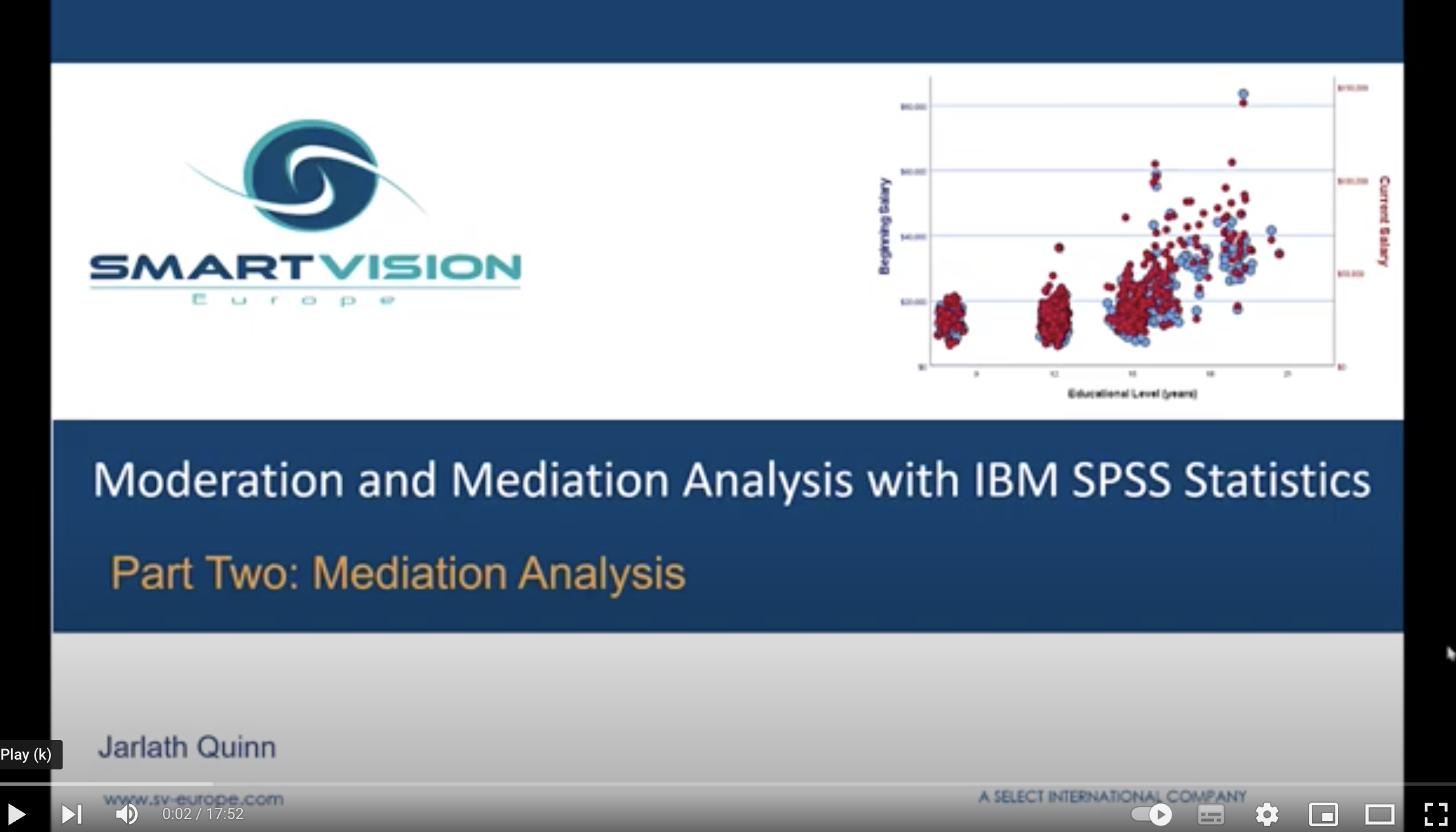 An introduction to mediation analysis - Smart Vision Europe