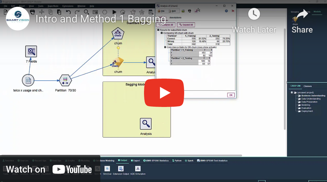 SPSS Modeler Archives - Smart Vision Europe