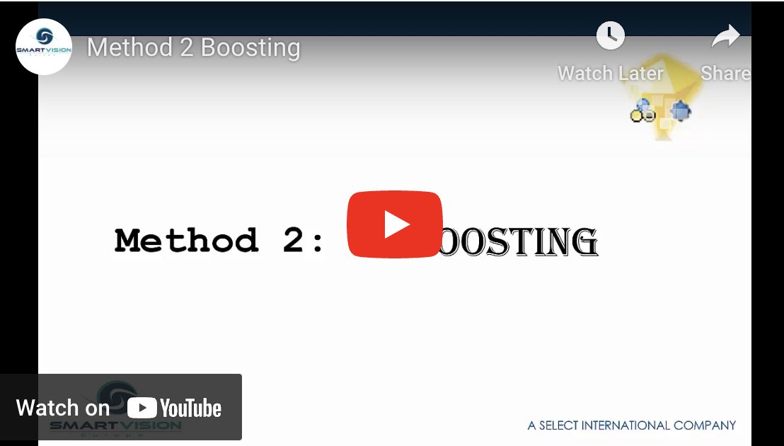 6 secrets of building better models part two: boosting - Smart Vision ...