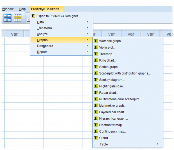 PS Imago Pro – an overview of additional charting capabilities not ...