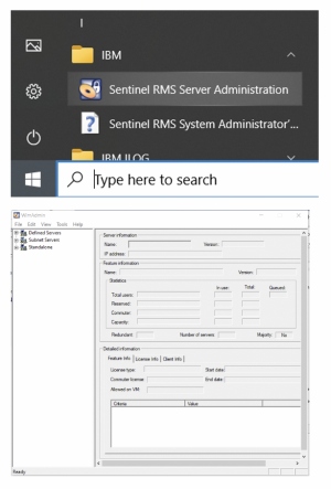 How does the SPSS license manager work? - Smart Vision Europe