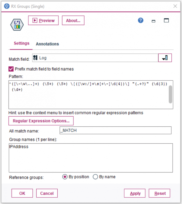 Regular Expressions for IBM SPSS Modeler: performance comparison ...